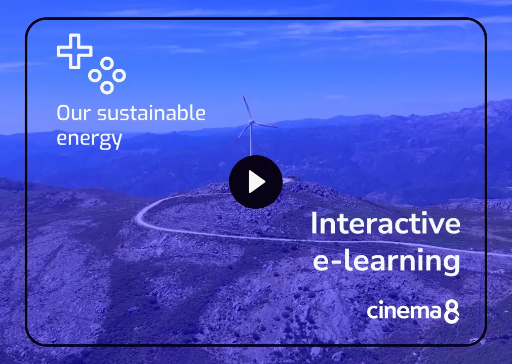 Our Sustainable Energy - personalised video, gamification video ...