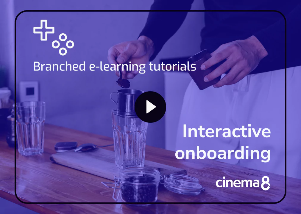 Interactive E-Learning: Coffee Making Guide - interactive widgets ...