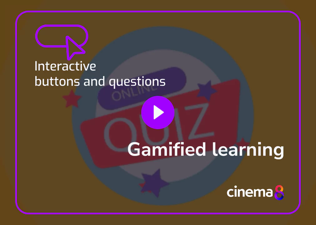 Interactive E-Learning: Trivia Quiz - gamification, e-learning design ...